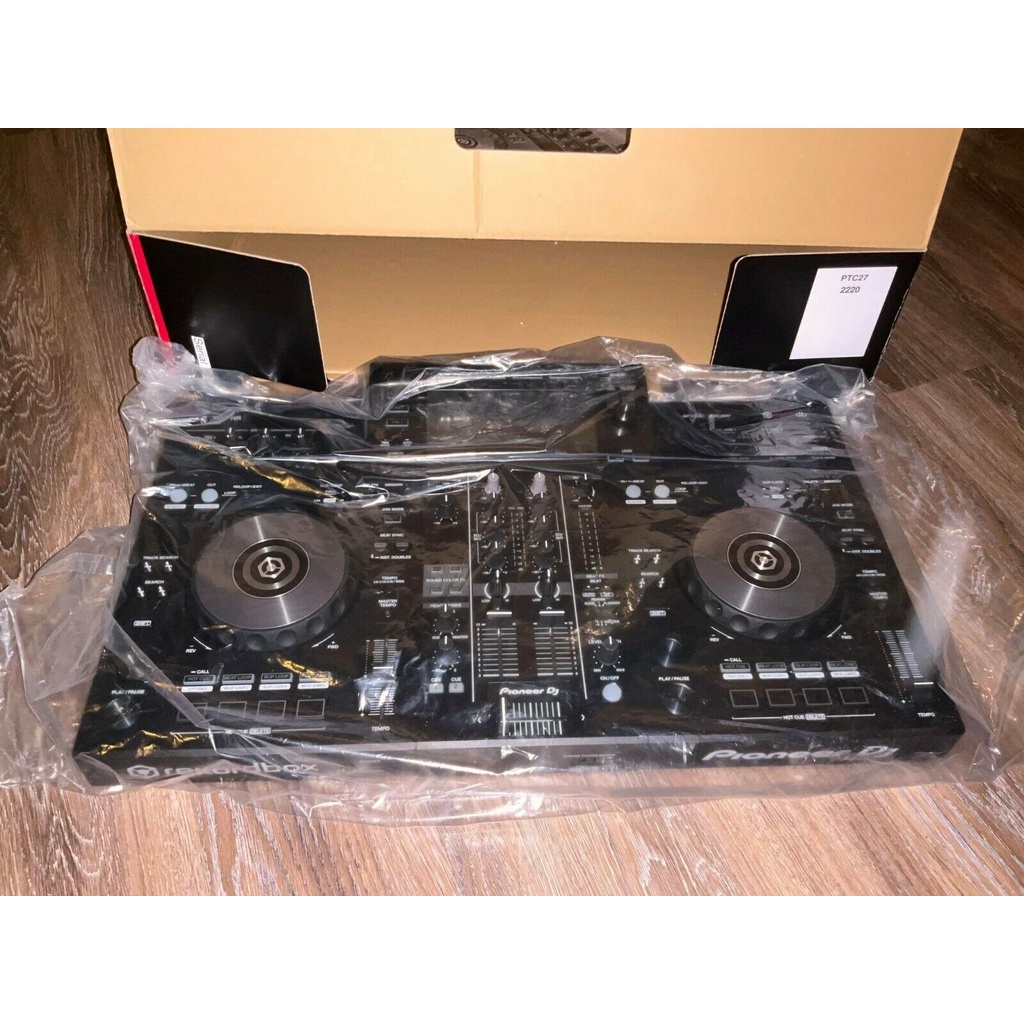 Novo XDJ-RX2 XDJRX2 Digital DJ Controller System Touchscreen Rekordbox ...