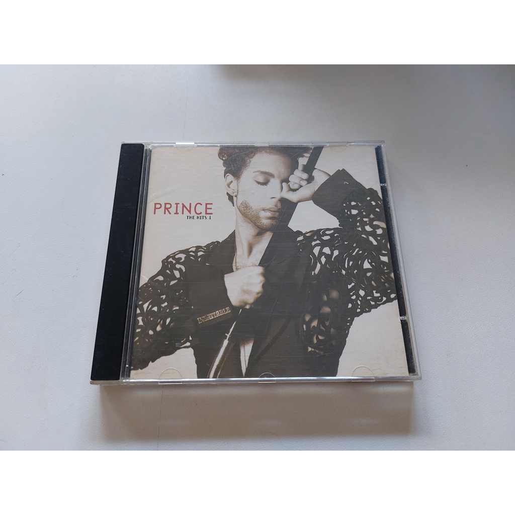 CD - Prince - The Hits 1 | Shopee Brasil