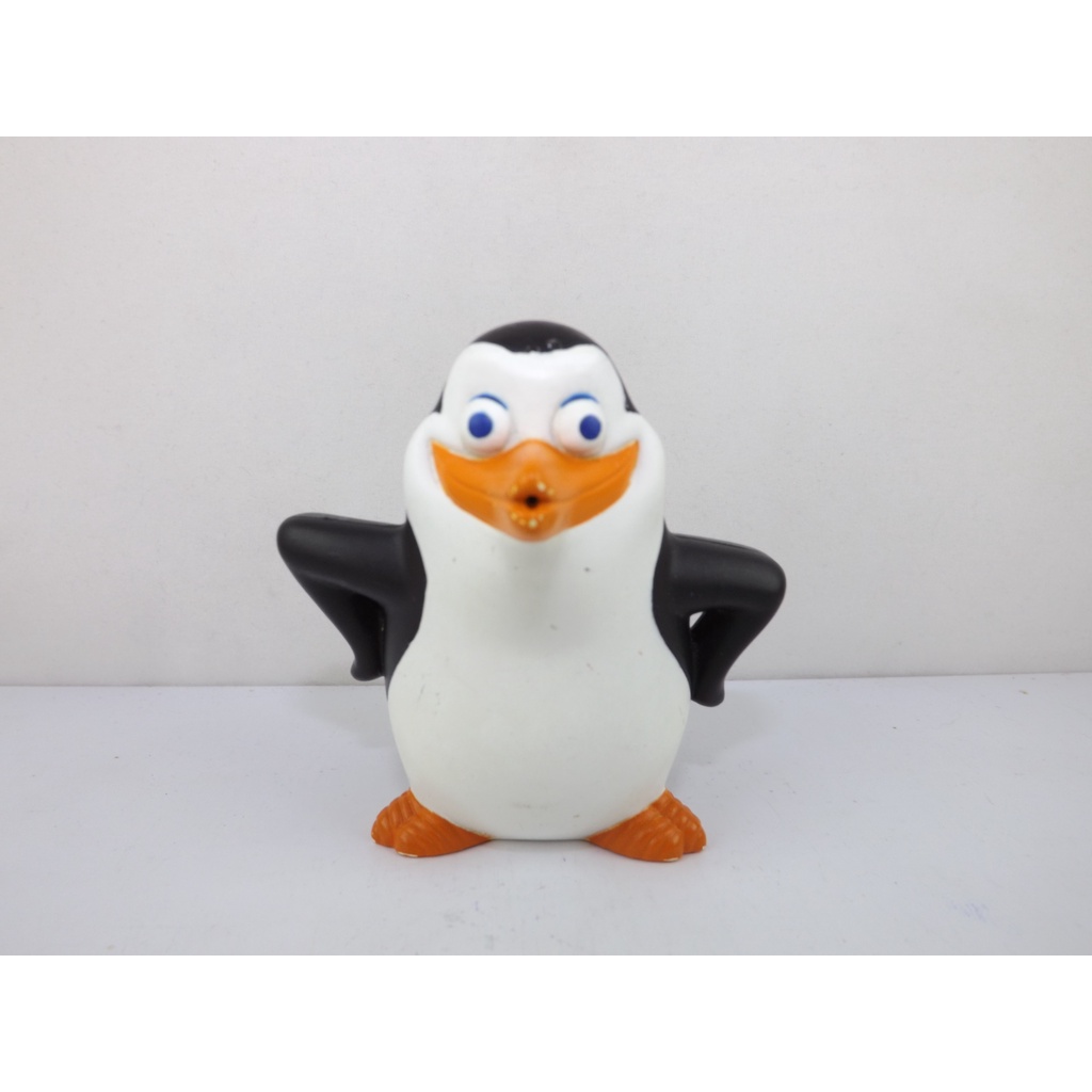 Boneco Recruta Madagascar Coleção 2014 Mcdonald's | Shopee Brasil