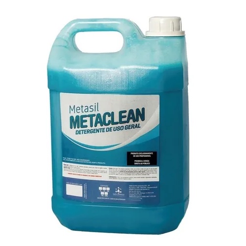 Sabão Líquido Concentrado Para Extratora Lavagem Estofados Metasil ...