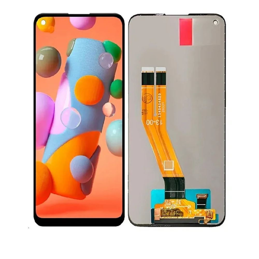 Tela Frontal Display Touch Compatível com A11 A115 Incel | Shopee Brasil