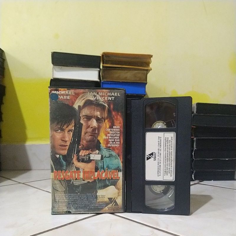 filmes vhs leg 2 | Shopee Brasil