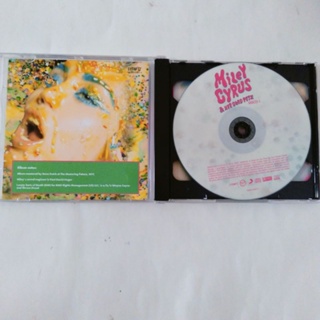 CD duplo Miley Cyrus & Her Dead Petz - fan edition | Shopee Brasil