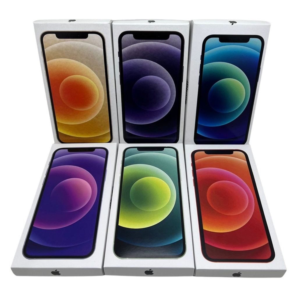 Caixa para Celular iPhone Genérica varios modelos e cores (não ...