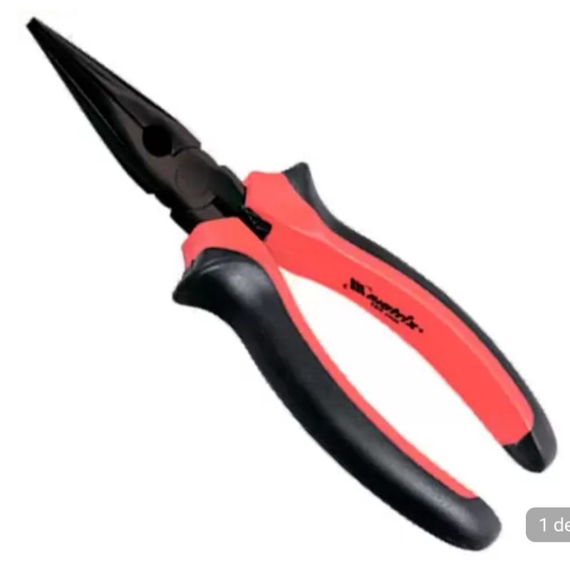 alicate bico meia cana 6 polegadas mtx | Shopee Brasil