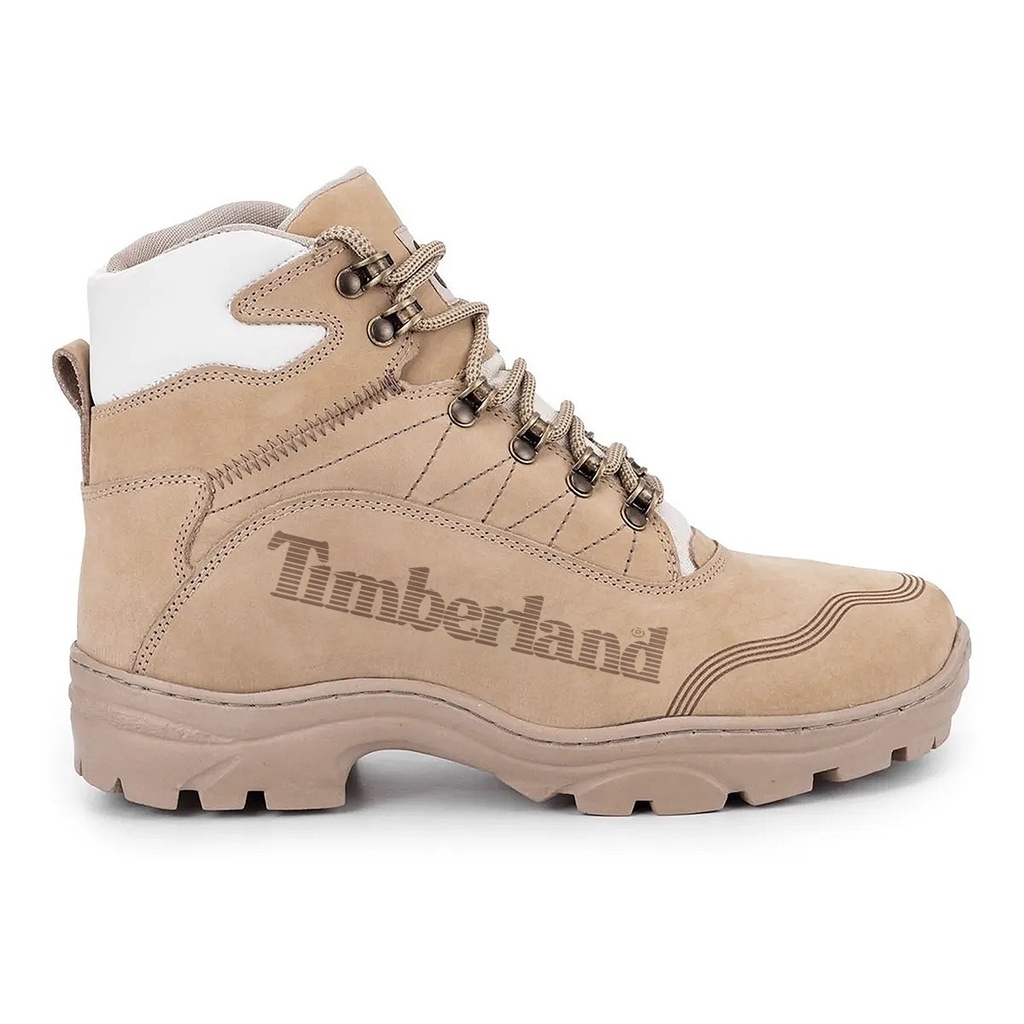 bota timberland em couro legitimo promocao envio ja lancamento | Shopee ...