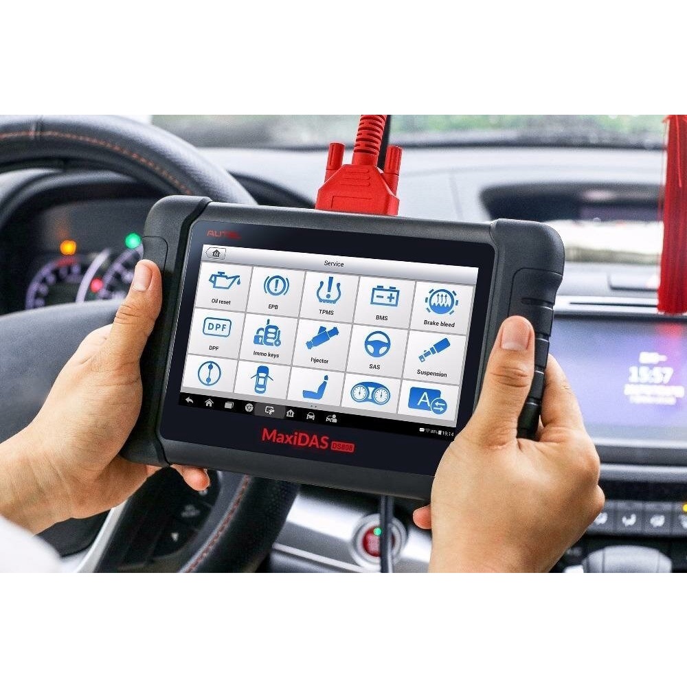 Cabo Adaptador Obd2 Autel 12 + 8 Pinos Veículos do Grupo Fca Scanner ...