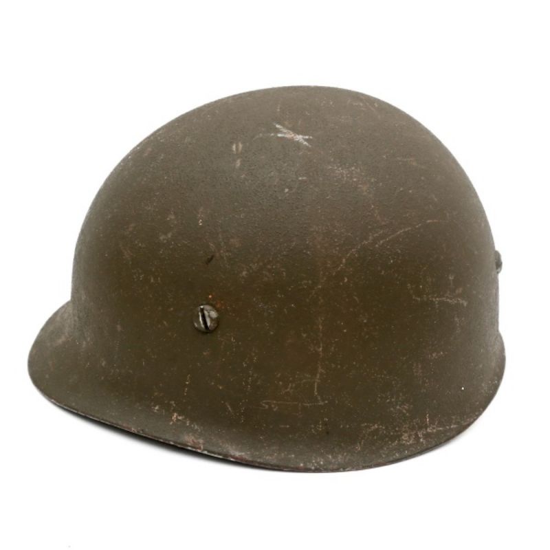 Antigo Capacete Militar Paraquedista | Shopee Brasil