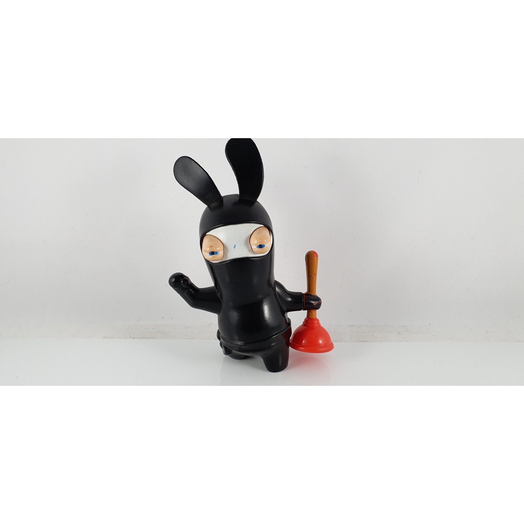 Boneco Rabbid Ninja - Coleção 2015 Mcdonald's | Shopee Brasil