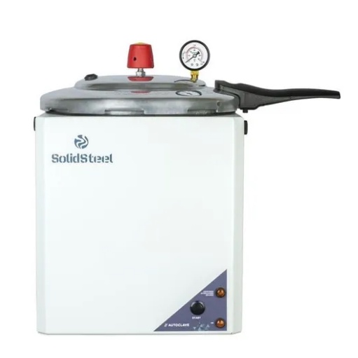 AUTOCLAVE 8L 220V - USO VETERINARIO COM NFE | Shopee Brasil
