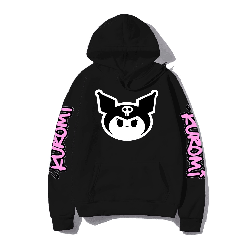 Blusa Moletom Hello Kitty Kuromi My Melody Boneca REF 833 | Shopee Brasil