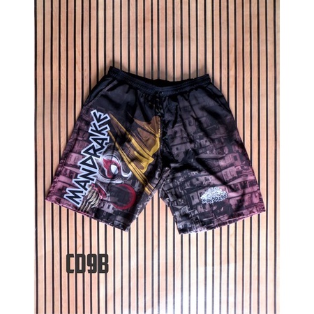 Bermuda Império Mandrake Cria de Quebrada Favela | Shopee Brasil