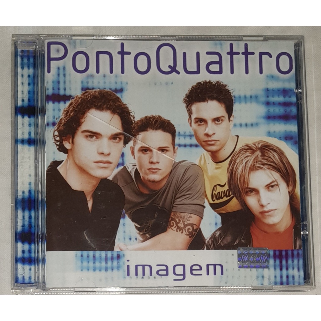CD Imagem – Ponto Quattro | Shopee Brasil