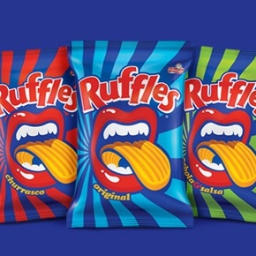 Ruffles Batata Frita Chips Ruffles Elma Chips 40g | Shopee Brasil