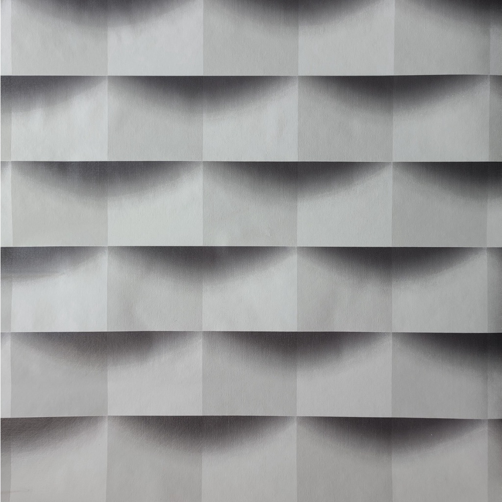 Papel de Parede Adesivo 10 metros x 45 centímetros = 4,5m² Geométrico ...