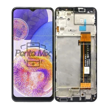 Tela Display Touch Frontal A13 *Com Aro* | Shopee Brasil