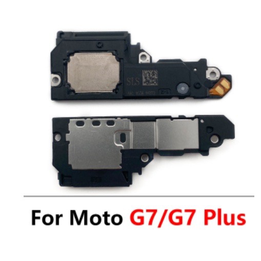 Alto falante Campainha de diversos modelos (G8 Plus, G8 Play, G8 Power, G7/ G7 Plus, G9 Plus ...