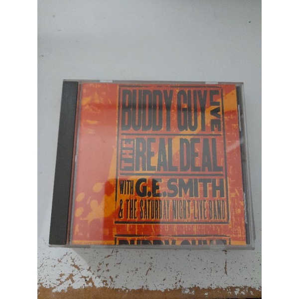 CD original buddy guy | Shopee Brasil
