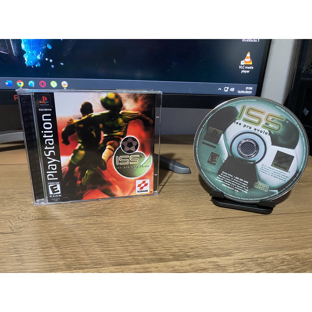 ISS Pro Evolution / International Superstar Soccer Pro Evolution para ...