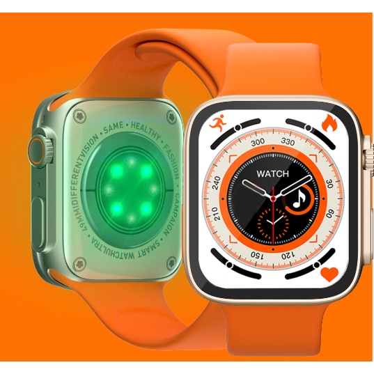 Smartwatch 8 Ultra Max | Shopee Brasil