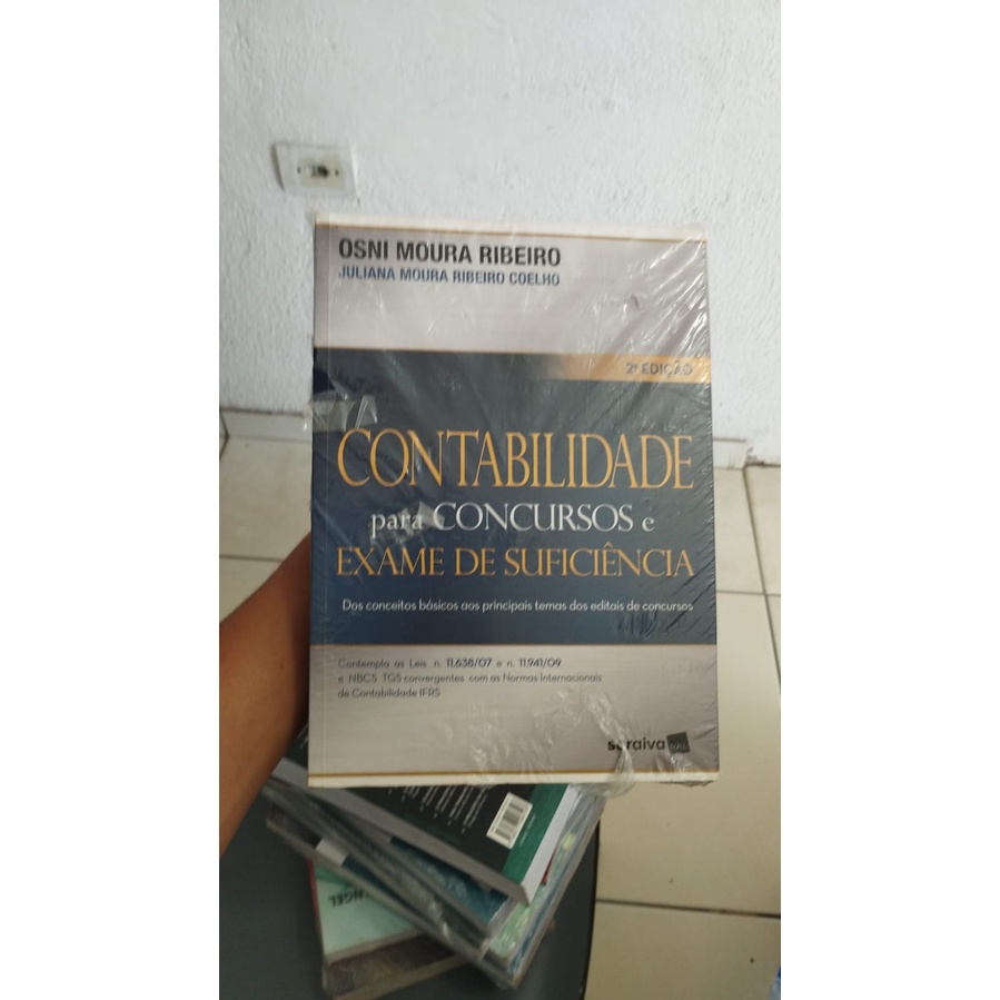 Contabilidade para concursos e exame de suficiência: Dos conceitos ...