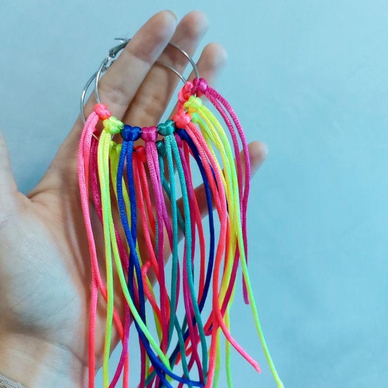 Argola de fitas Carnaval 2024 (ENVIO IMEDIATO) | Shopee Brasil