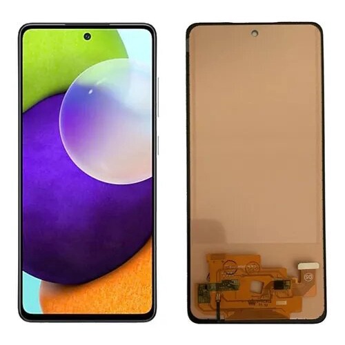 TELA FRONTAL DISPLAY LCD TOUCH A52 INCELL SEM ARO | Shopee Brasil