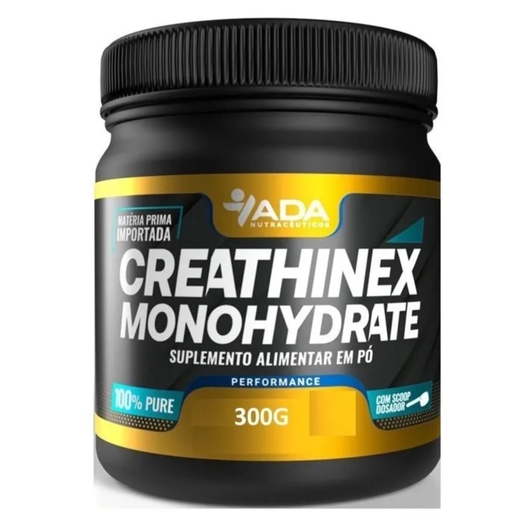 Creatina 100 Pura Com Laudo 300g Premium Shopee Brasil