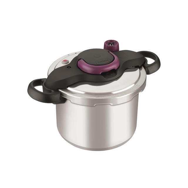 Panela De Pressão Clipso Rochedo Polido | Shopee Brasil