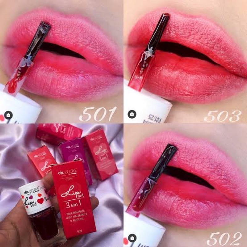Lip Tin Shopee Brasil