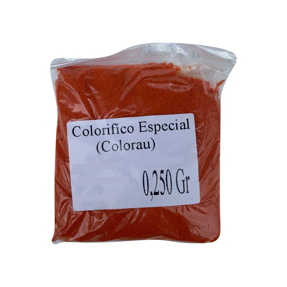 Tempero Colorau 250g (Colorífico Especial) | Shopee Brasil