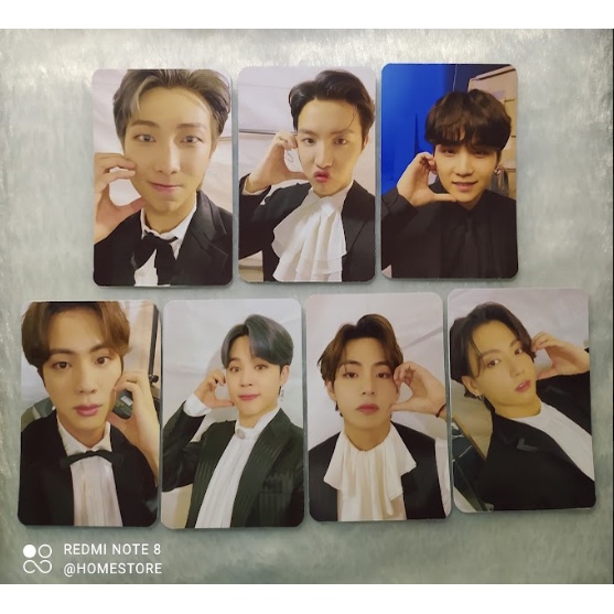 Cards BTS - Bangtan Boys - Photocards BTS (kpop) | Shopee Brasil