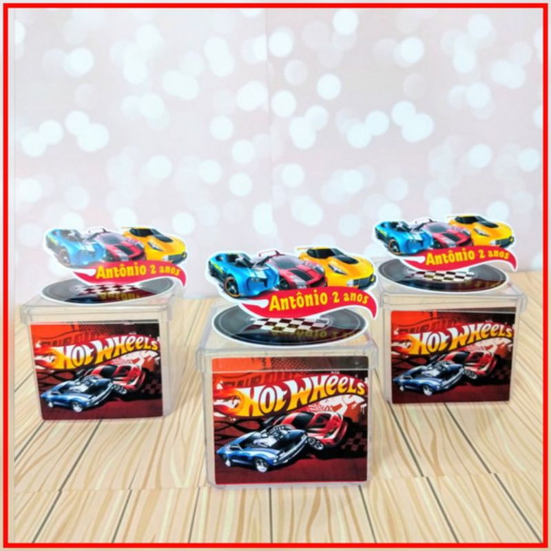 caixinha personalizada 25 unidades | Shopee Brasil