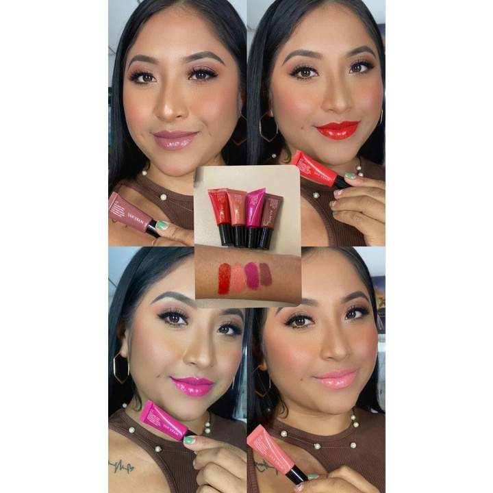 Kit Batom Líquido com Acabamento Vinílico | Shopee Brasil