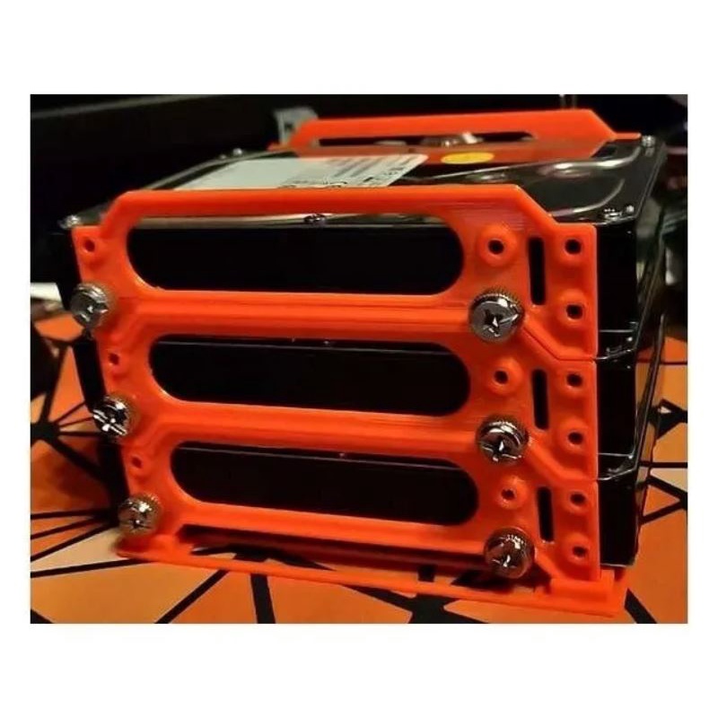 Suporte para Hd 3,5 kit para 10 hds | Shopee Brasil