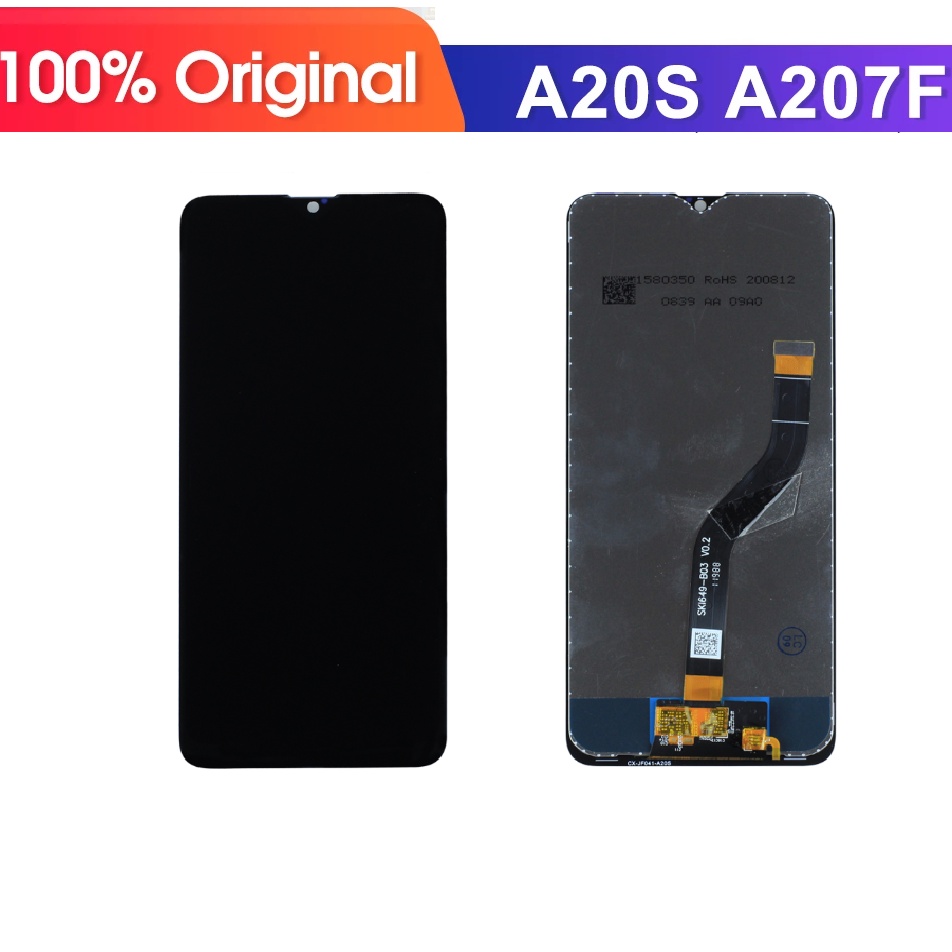 Display Completo A20s A207 Samsung Original | Shopee Brasil