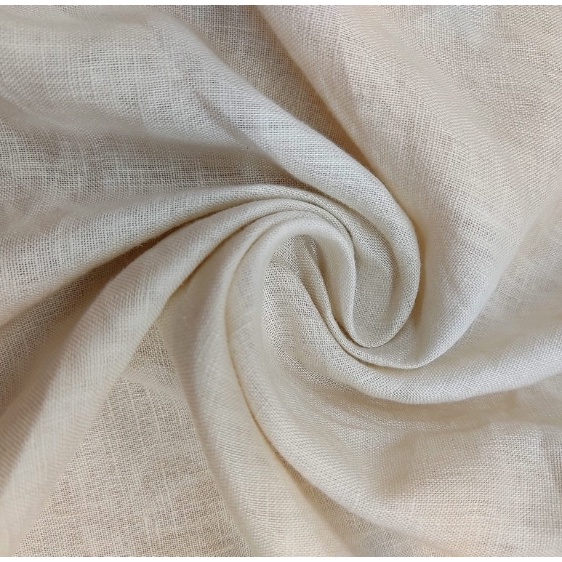 Tecido Linho Puro 100% Linho (1m x 1,40m) | Shopee Brasil
