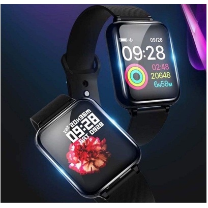 Relógio Smartwatch B57- Preto (ORIGINAL) | Shopee Brasil