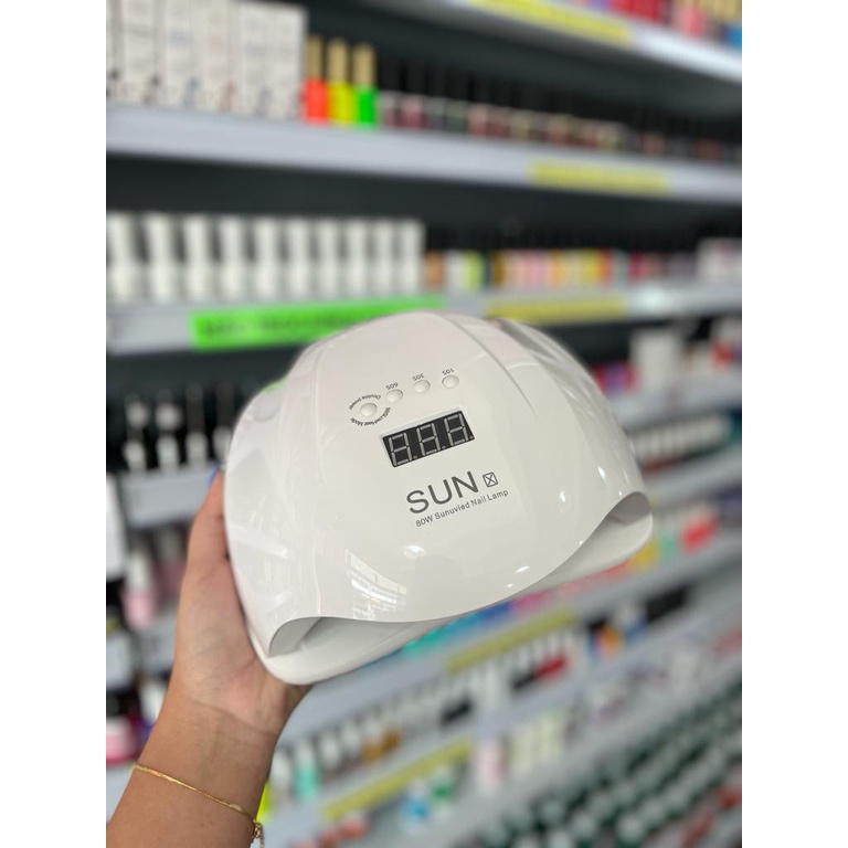 Cabine SUN 80w 36 Leds | Shopee Brasil