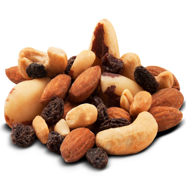 Mix De Castanhas Nuts Selecionados Premium De Qualidade 1kg | Shopee Brasil