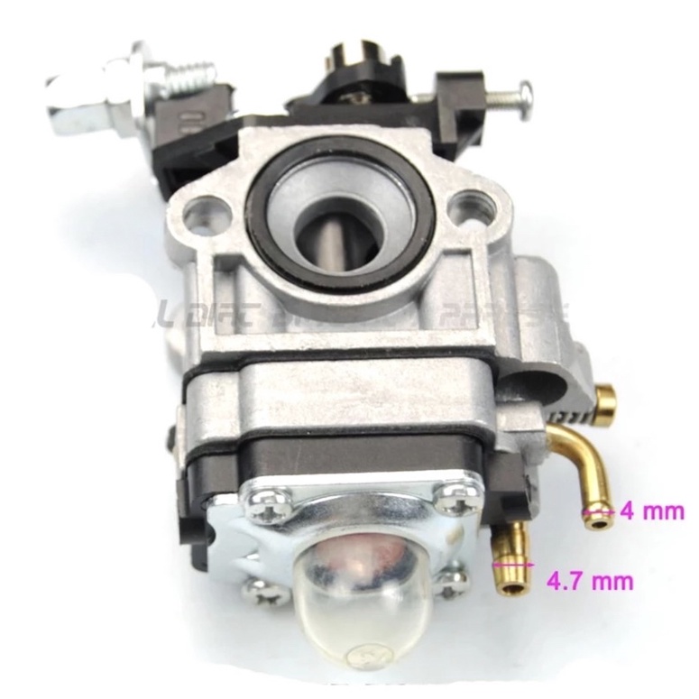 Carburador Para Roçadeira Husqvarna 236r 142r 143r 143r | Shopee Brasil