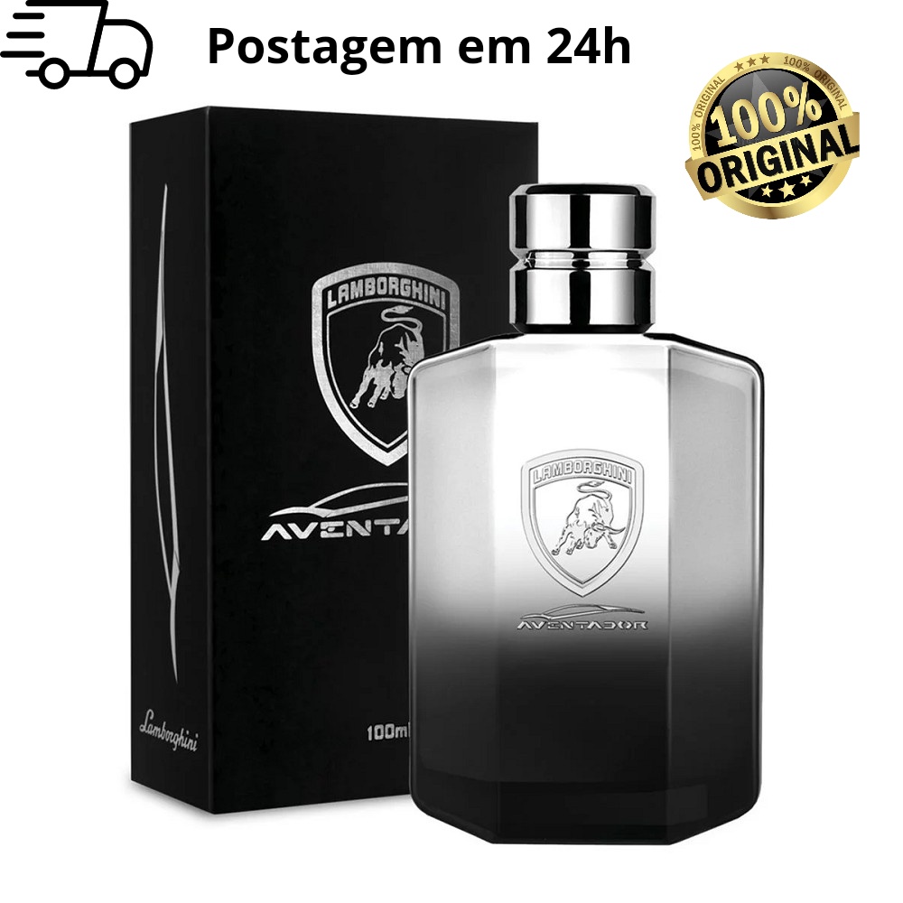 Perfume Lamborghini Aventador 100ml Original | Shopee Brasil