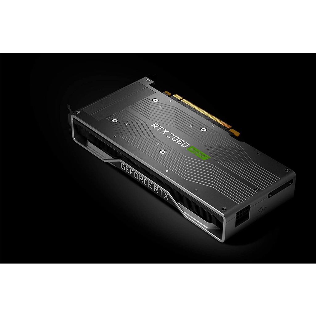 NVIDIA Geforce Rtx 2060 Super Founders Edition (8gb Gddr6) Graphics ...
