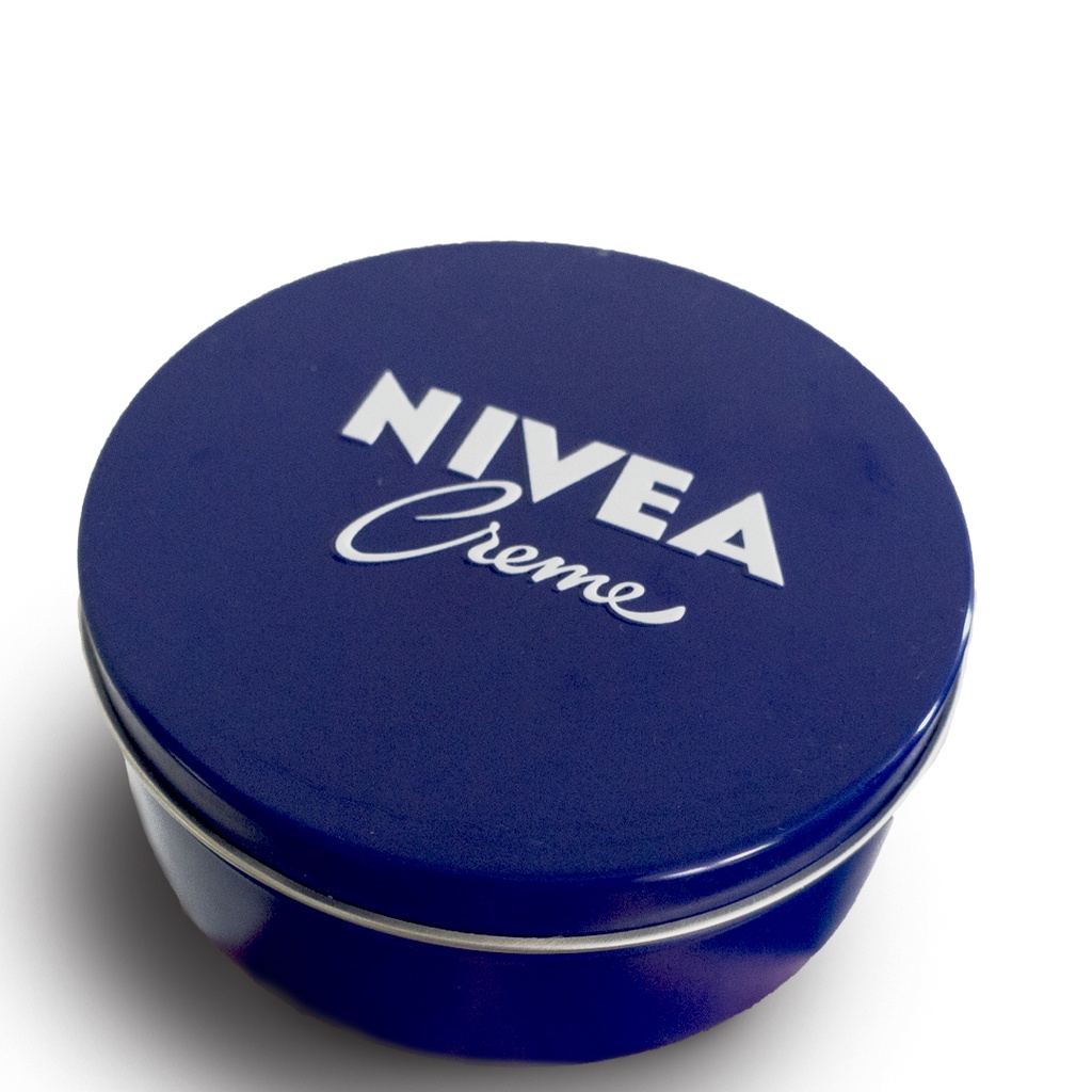 Creme nívea lata azul - 400G | Shopee Brasil