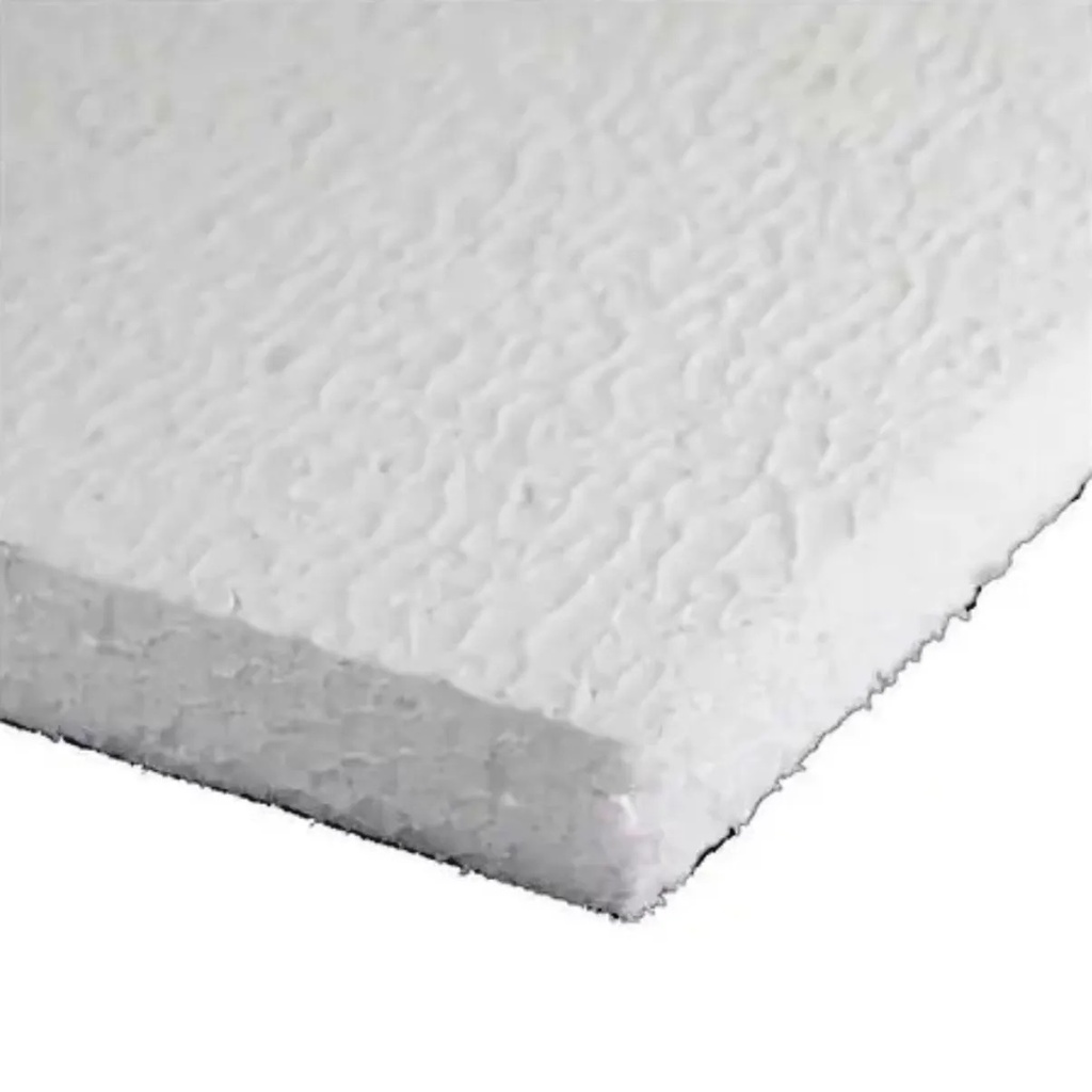 Isopor Placa Isolamento Térmico 30mm C/8 unidades 1,00X0,50cm Eps ...