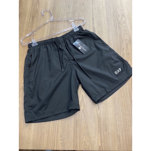 Bermuda Tactel básica Armani | Shopee Brasil