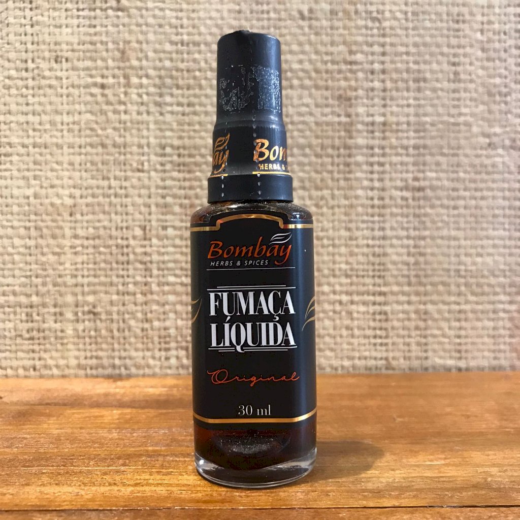 Fumaça Líquida Original Bombay 30 ml | Shopee Brasil