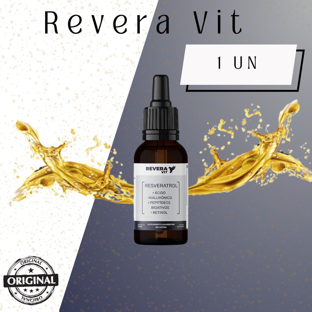 Reveravit Original Super Potente 1 Frasco | Shopee Brasil