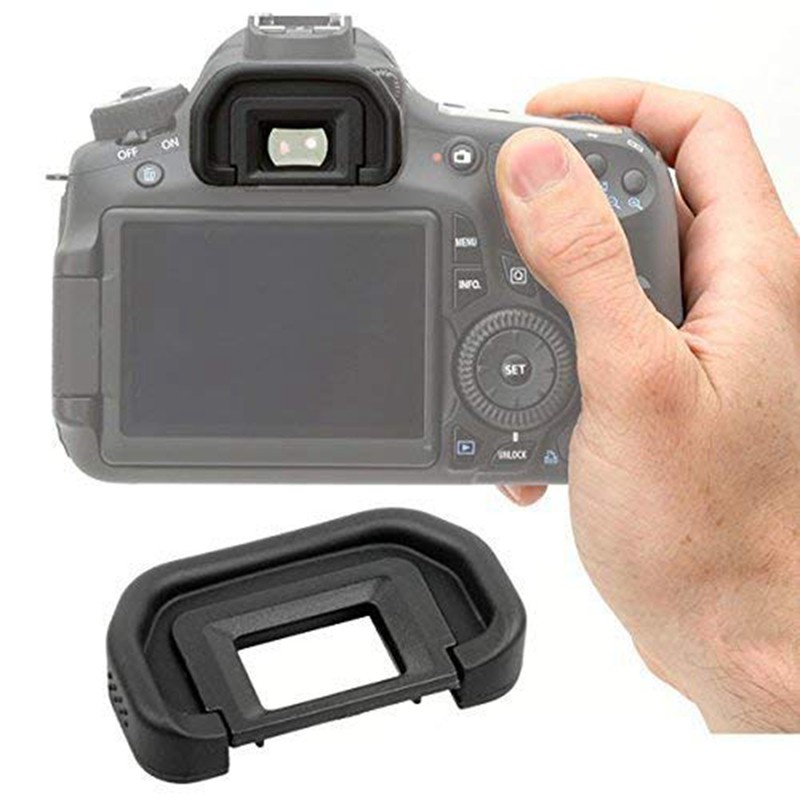 Ocular P/ Canon Igual Original 60d 70d 50d 5d 6d Mark Ii | Shopee Brasil
