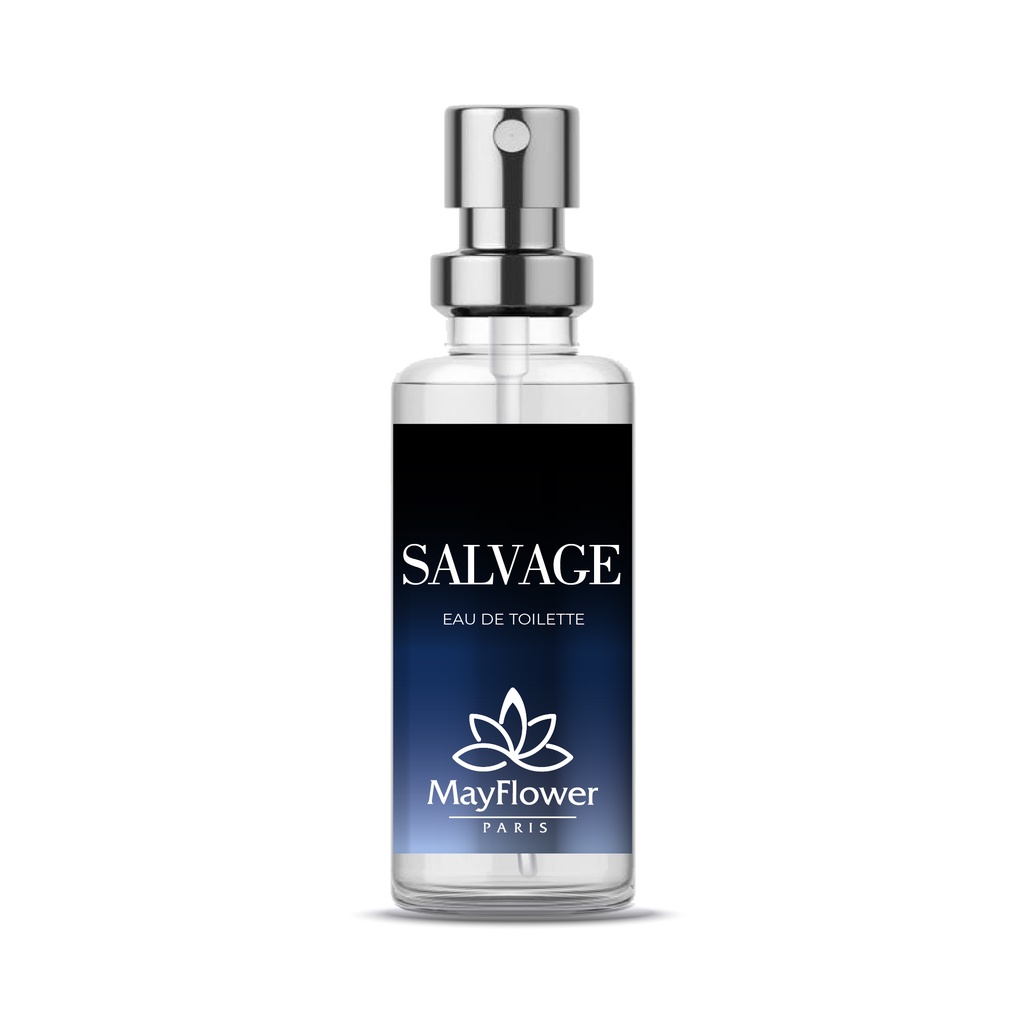Perfume Salvage Mayflower - 15ml | Shopee Brasil